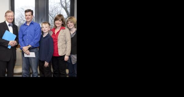 Vincent Roscigno awarded 2012 University Distinguished Scholar Award ...