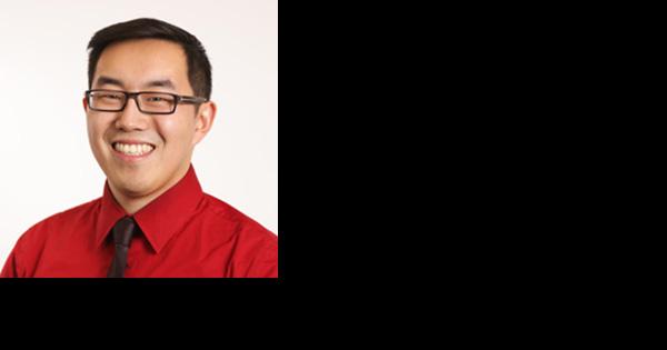 Jonathan Sun featured in the ASC Student Spotlight | Department of ...